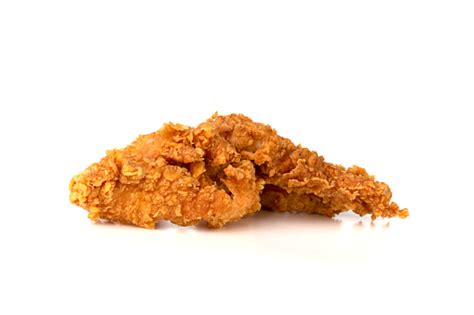 흰색 배경에 튀긴 치킨 필렛 프라이드 치킨 너 겟 클로즈업 갈색에 대한 스톡 사진 및 기타 이미지 갈색 건강하지 못한 생활방식 건강한 식생활 Istock