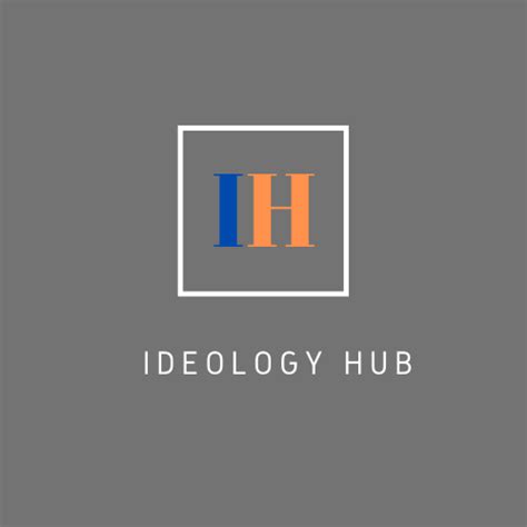 Political Discourse Ideology Hub