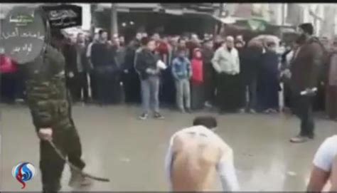 موقع حرمات لرصد إنتهاك المقدساتحرمات سورياأحكام داعش 25 جلدة