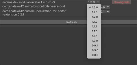 Bug Vpm Resolver Will Never Show Prerelease Of Packages · Issue 77