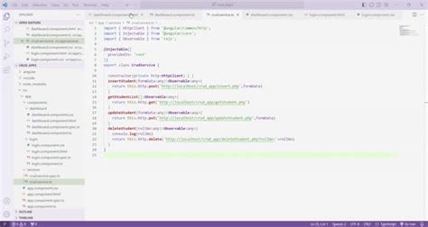 Akanksha Kadam On Linkedin Taskcompletion Angular Crudoperations