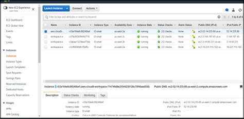provisioning eks cluster with aws cloud9 ide