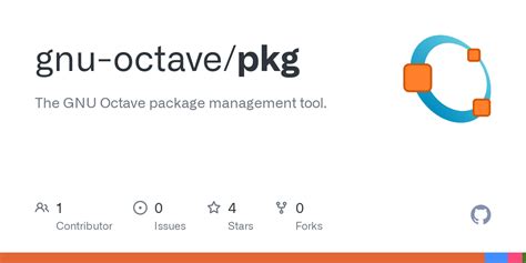 Releases · Gnu Octavepkg · Github