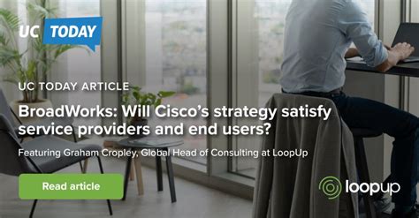 Cisco Supports Broadworks But Is It The Right Choice Loopup Posted On The Topic Linkedin
