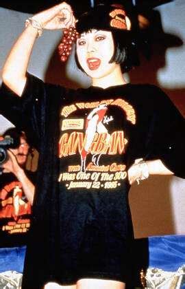 Annabel Chong Fotos Imago