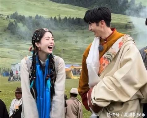 喜报，张云龙又幸福了，和娜扎在一起太登对，网友纷纷撮合 360娱乐，你开心就好