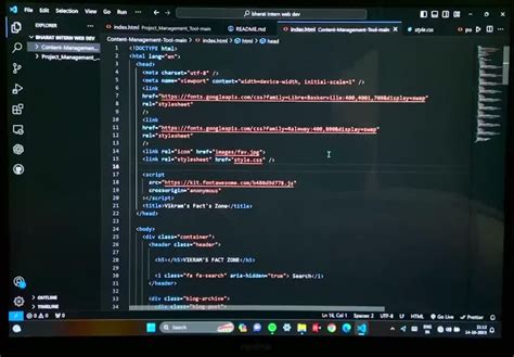 Vikram Singh On Linkedin Bharatintern Internship Project Management Visualization Fullstack