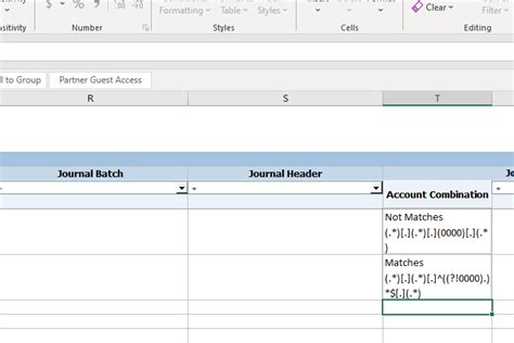 23b Spreadsheet How To Configure Auto Approval Rule Journals If The