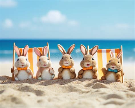 Beach Bunnies Stock Illustrations 160 Beach Bunnies Stock Illustrations Vectors And Clipart