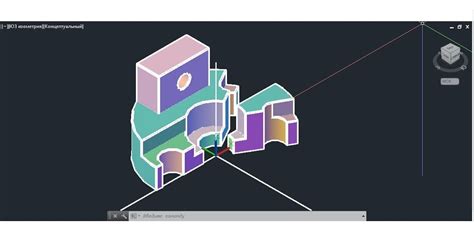 2 задание по инженерной графике вариант 13