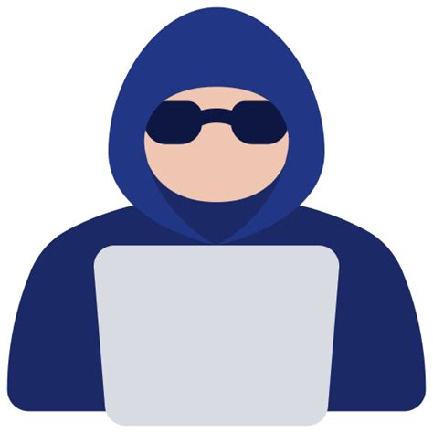 Hacker Juicy Fish Flat Icon Hacker Juicy Fish Flat Icon