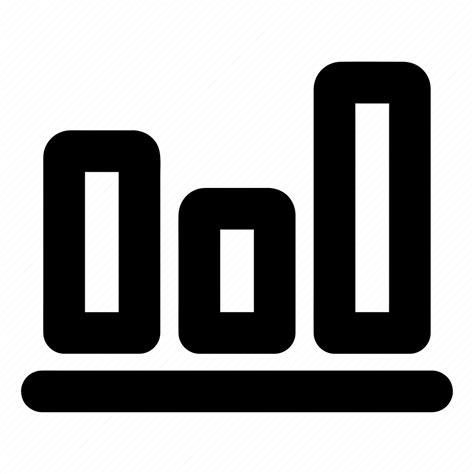 Analytics Bargraph Chart Icon Download On Iconfinder