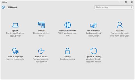 Ways To Open Settings In Windows Dimitris Tonias