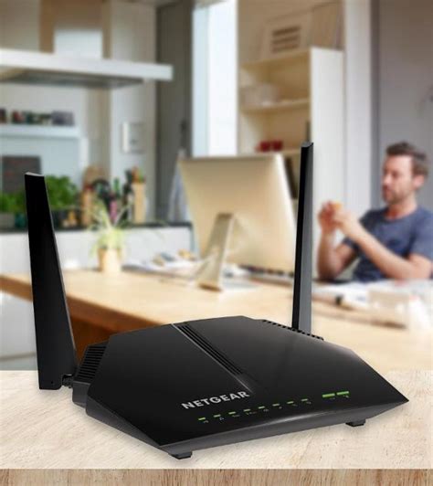 Netgear C Ac Wifi Cable Modem Router Netgear