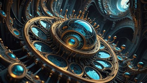 Fractal Dimension Analysis Ii Dreamlike Fractal Landscape