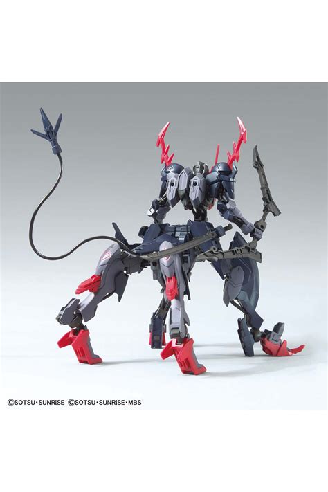 1144 Hg Gundam Barbataurus Hypertoys
