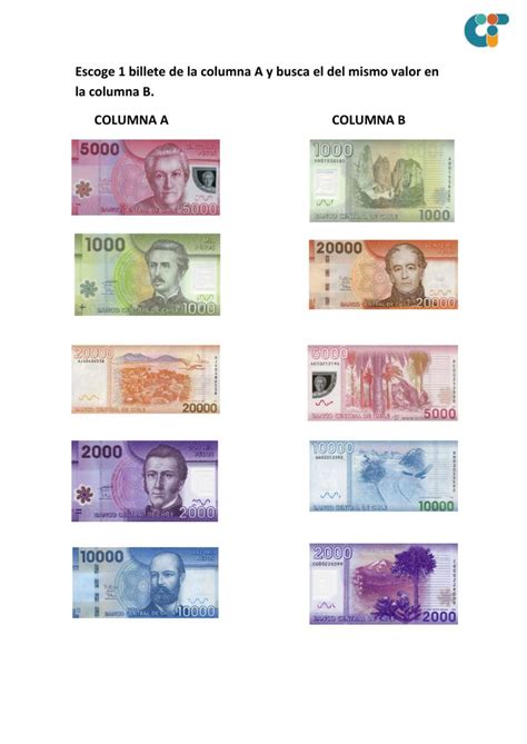 Billetes Didacticos Para Imprimir
