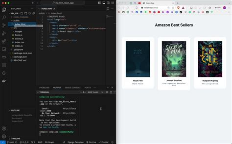 sonam syangbo on linkedin created a basic best sellers page learning more about props object…