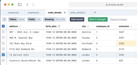 abdulkadir mohamed on linkedin as i m diving into prisma with node js