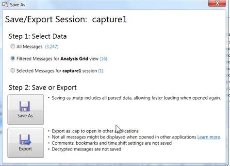 Packet Captures Filtered By Process Sans Internet Storm Center