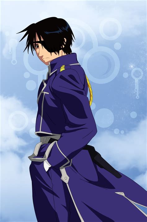 Picture Of Roy Mustang