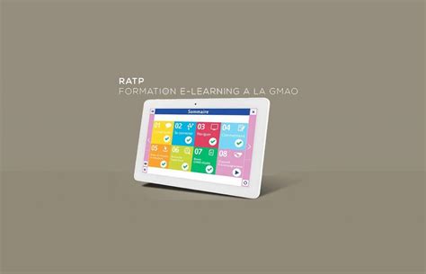 Ratp E Learning Gmao Audace Digital Learning