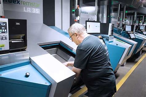 Kardex Compact Buffer Module Maximizes Efficiency And Space At Ats