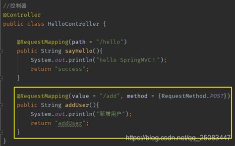 Springmvc 图文详解（一）springmvc三层架构图 Csdn博客