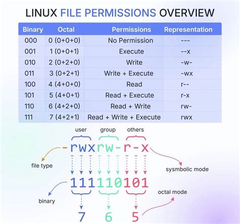 Kumarkaluva Vijayakumar On Linkedin Linux Filepermissions