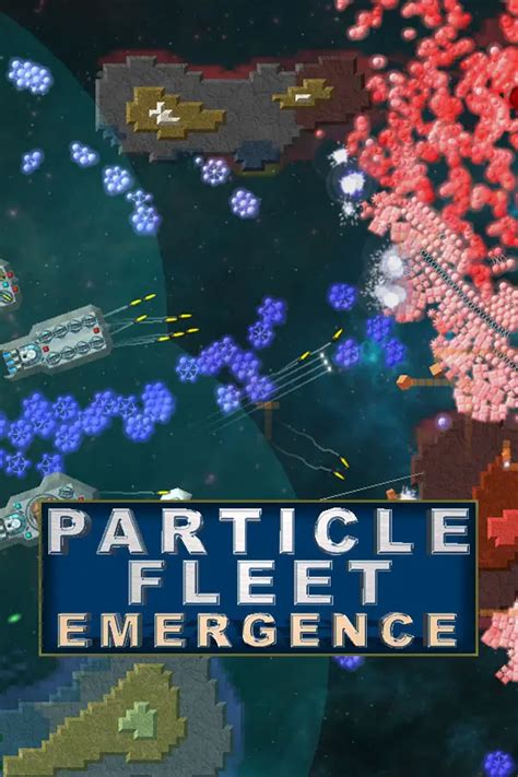 Buy Particle Fleet Emergence Global Pc Mac Linux Steam Digital Key