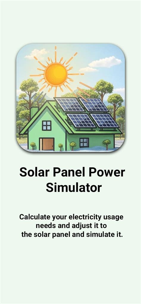 Solar Panel Simulator Apk For Android Download