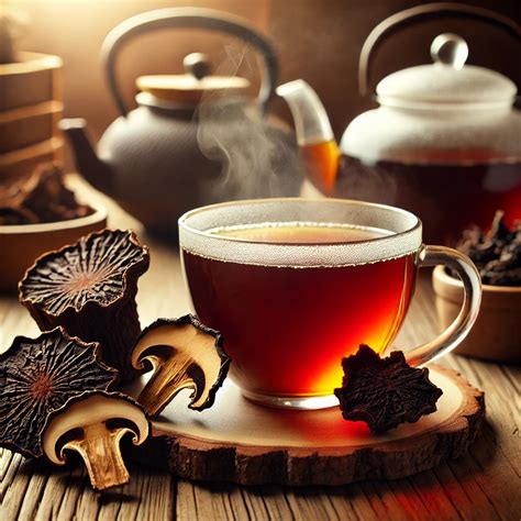 차가버섯 효능 총정리 면역력 강화부터 항암 효과까지