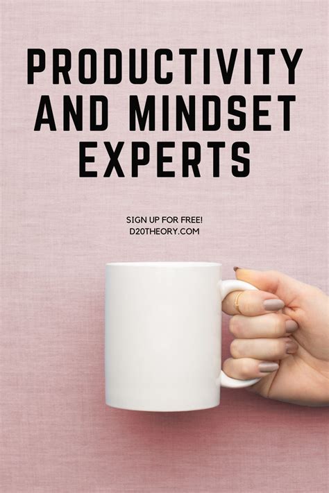 Productivity And Mindset Experts How To Memorize Things Time Management Strategies Mindset