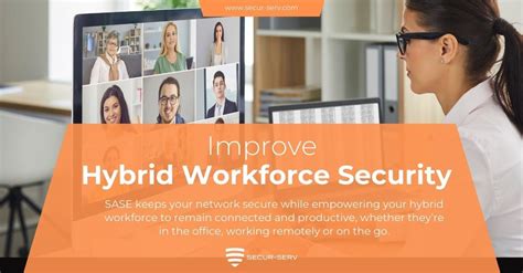 Secur Serv On Linkedin Sase Hybridworkforce Cybersecurity