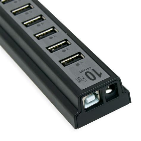 Разветвитель USB 2.0 на 10 портов, SL1, юсб хаб1, юсб хаб, разветвитель ...