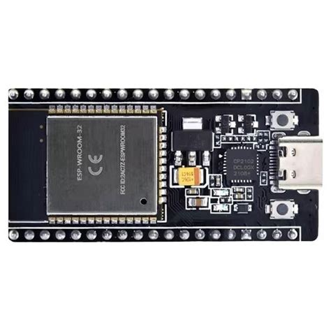 Wi Fi модуль Esp32 Luanode32 Type C 38 Pin купить по цене 531 грн в Киеве и Украине