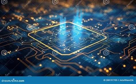 Dynamic Network Of Interconnected Nodes And Circuits A Futuristic Digital Abstract Stock