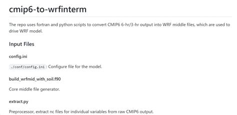 Wrf Chem模式安装、环境配置、原理、调试、运行方法；数据准备及相关参数设置方法 哔哩哔哩