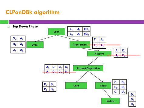 Ppt B Oosting Tuple Propagation In Multi Relational Classification Powerpoint Presentation