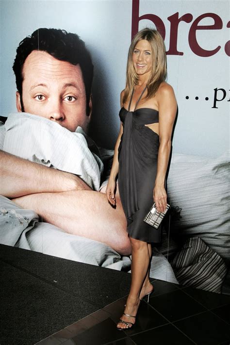Jennifer Aniston S Sexiest Dresses Ps Fashion