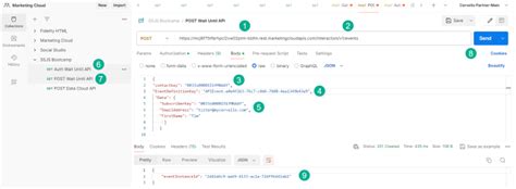 How To Create An Api Event Journey In Marketing Cloud