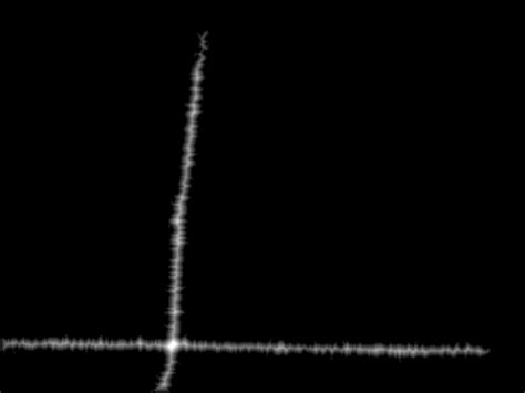 c finding the fitline of contours in opencv stack overflow