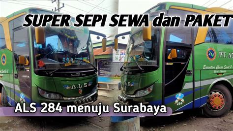 Super Sepi Sewa Dan Paket Nya😓als 284 Terparkir Lama Di Loket