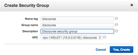 Discourse Setup Using AWS Andrew Stroup