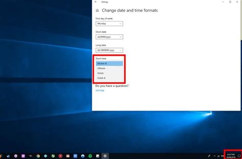 How To Change The Time Format In Windows Make Tech Easier