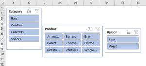 Slicers In Excel Meaning Examples How To Use Insert Add