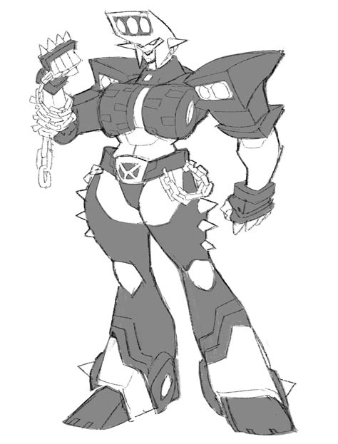 Missfreeze 🏳️‍⚧️♀️ On Twitter Rt Jeetdoh Came Up With A Rough Idea For A Female Junkion ⚙️