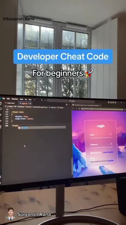 Suryansh Rana On Linkedin Webflow Vscode Webdesigner Htmlcss