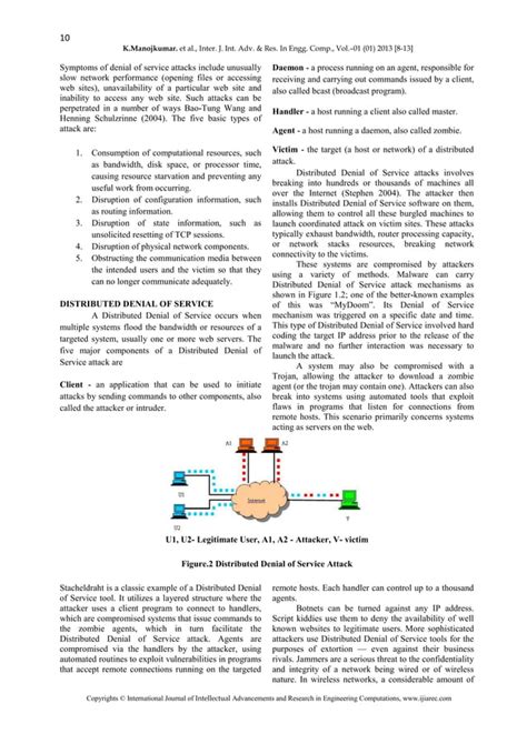 a strategy for defending packets against recognized internal jammers in
