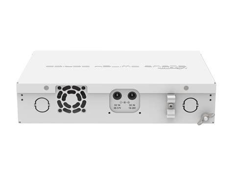 Коммутатор MikroTik CRS112-8P-4S-IN (CRS112-8P-4S-IN)